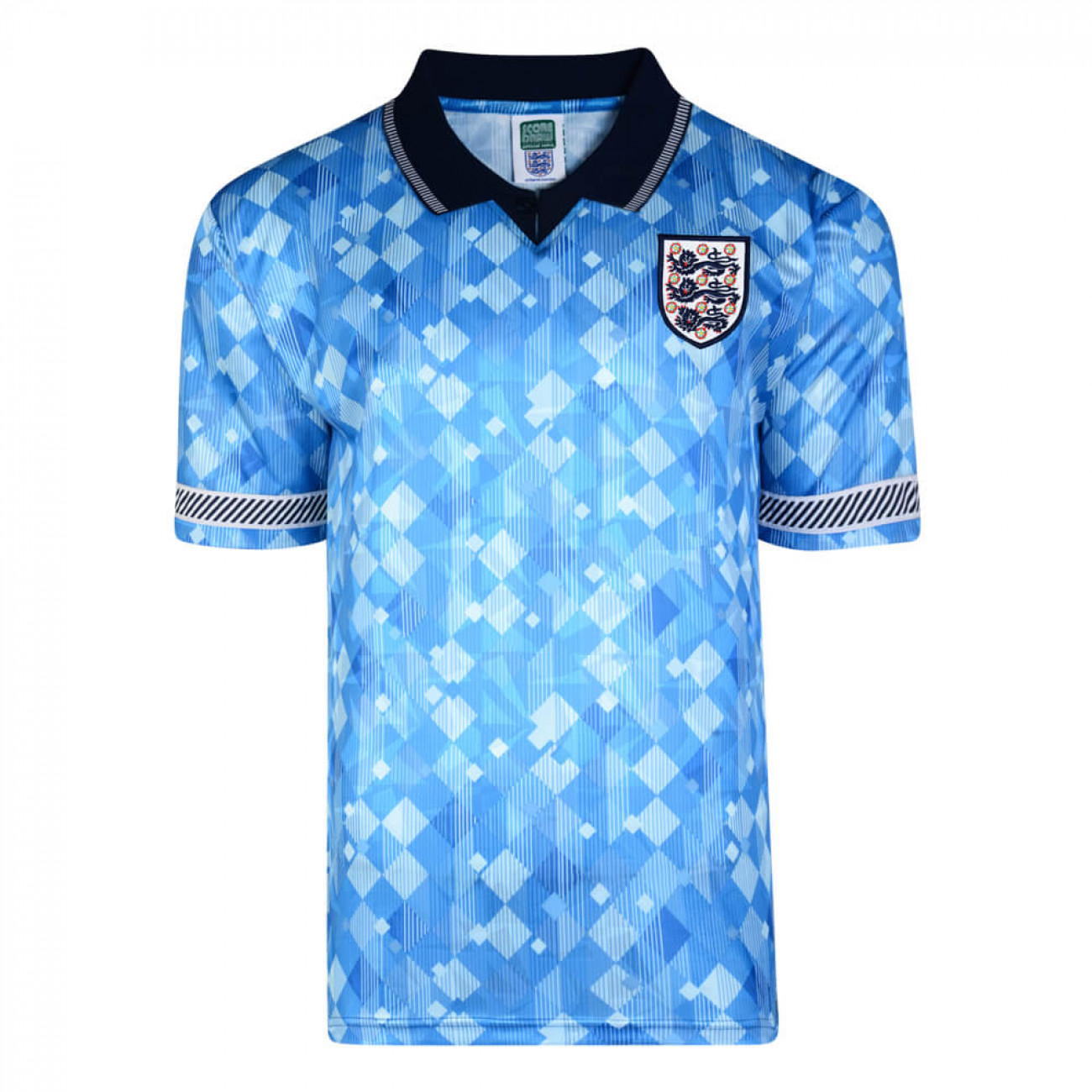 England 1990 Third football shirt